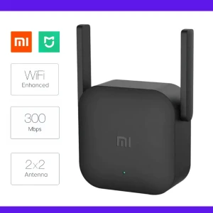Buy Mi WiFi Extender Pro – 300Mbps Dual Antenna Repeater