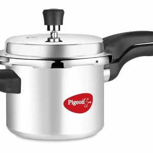 Buy Pigeon Calida Induction Base Pressure Cooker 5L