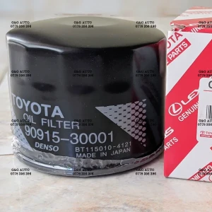 Buy TOYOTA GENUINE OIL FILTER - C112 ( 90915-30001)