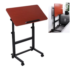 Buy Generic Adjustable Mobile Folding Laptop Desk