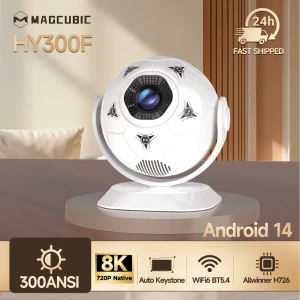 Buy magcubic HY300F smart projector